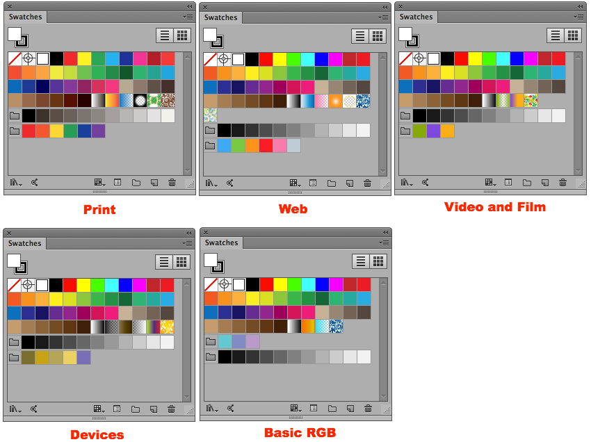 Using InDesign Illustrator And Photoshop Together Colors And Swatches CreativePro Network using-indesign-illustrator-and-photoshop-together-colors-and-swatches-creativepro-network